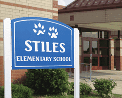 Custom Property Signs & Accessories for Sale - Barco Products Canada