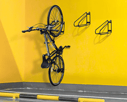 Indoor Bike Racks - Bike Parking - Parking Lot & Safety - Barco ...