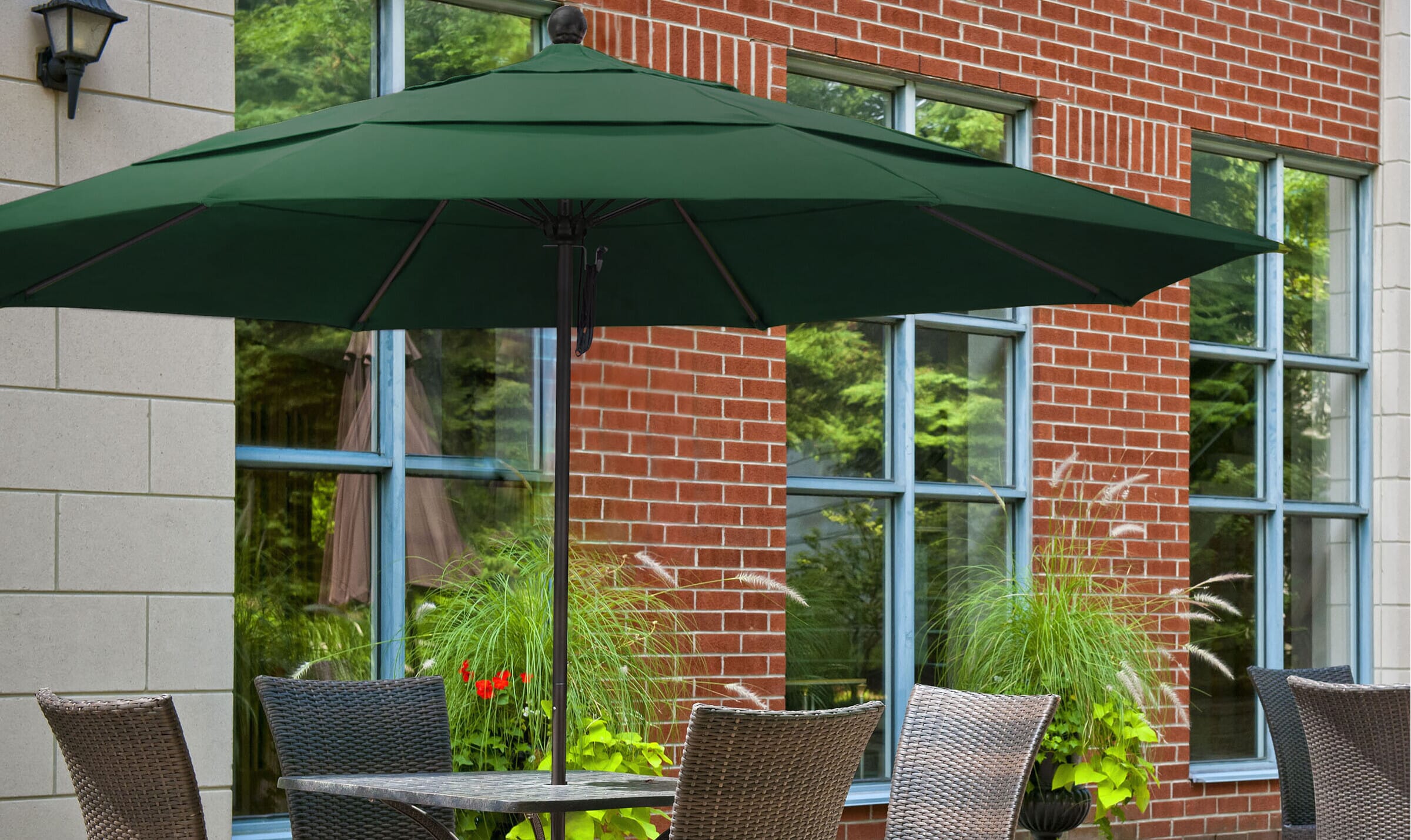 Pacifica Umbrellas - - The Bench Factory by TreeTop Products