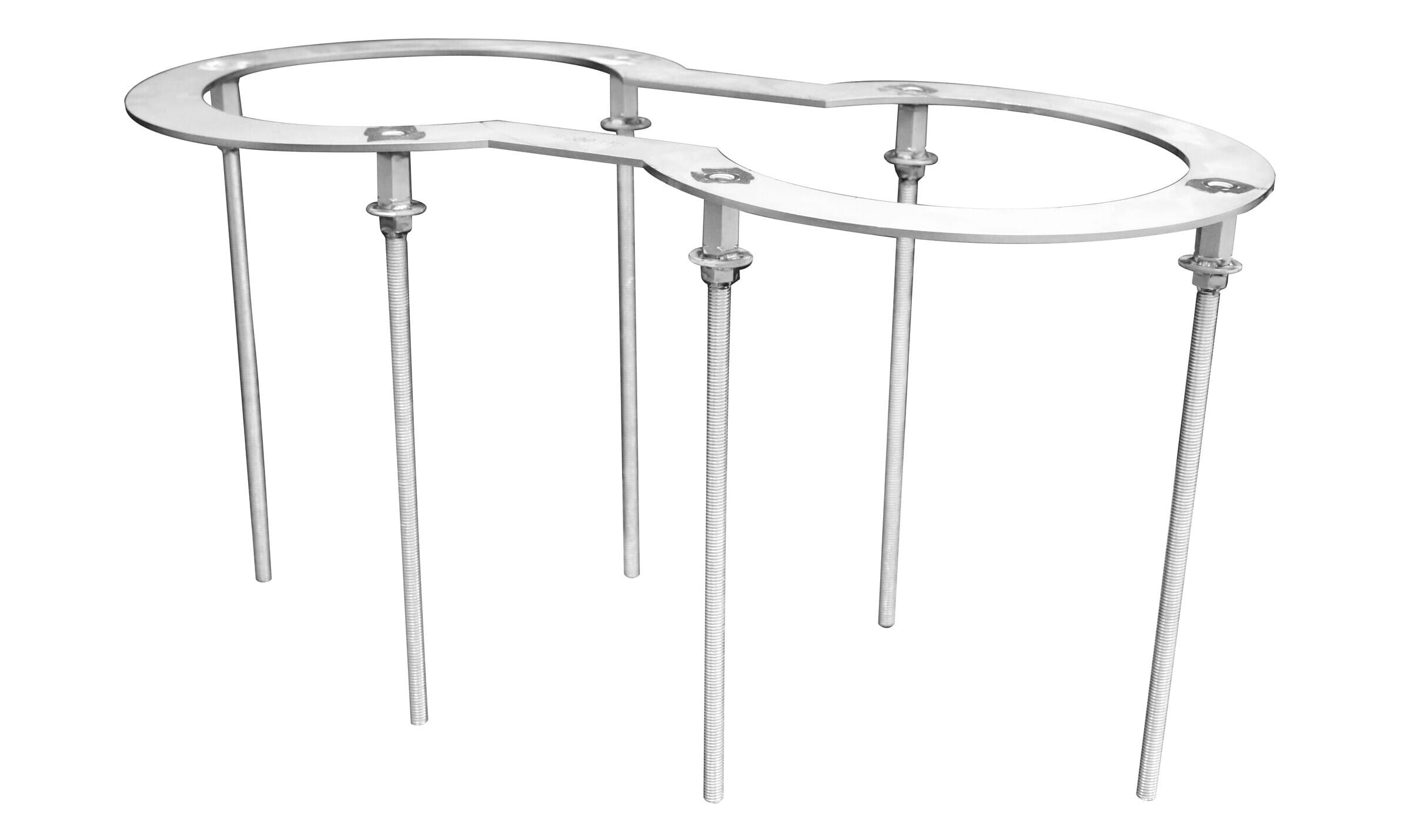 Double Surface Carrier 10" for Water Fillers and Fountains 05WB0702 ...