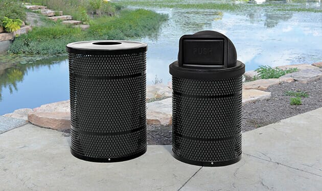 Comfort™ Series Receptacles WR-130 - - Barco Products