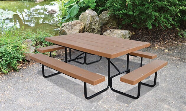 Maximum Seating BarcoBoard™ Table - - TreeTop Products