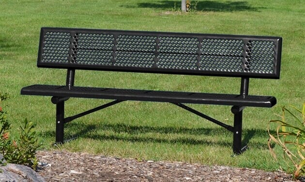 Comfort™ Series Benches BN-168 - - Barco Products
