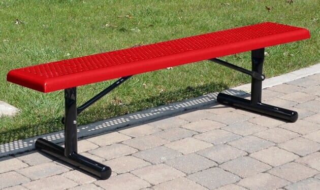 Comfort™ Series Backless Benches BN-169 - - Barco Products