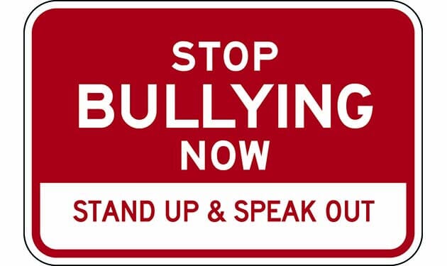 Stop Bullying Now Stand Up & Speak Out HK6631 - - Barco Products