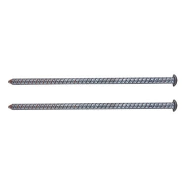 Rebar Spikes (2) - Wheel Stop Hardware HRDWR-2WS/WK - Wheel Stop ...