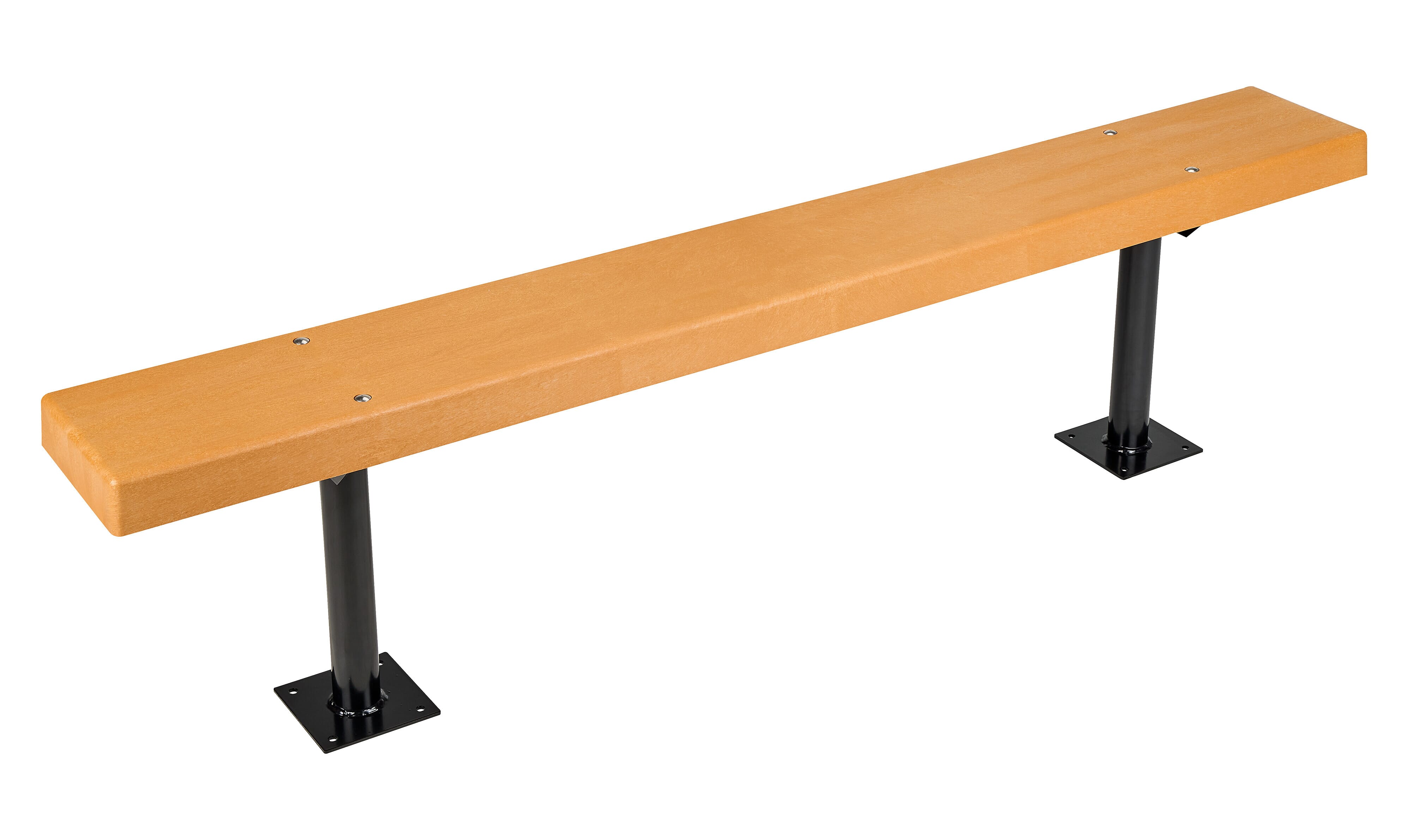 BarcoBoard™ Steel-Frame Backless Benches BN-09 - - Barco Products