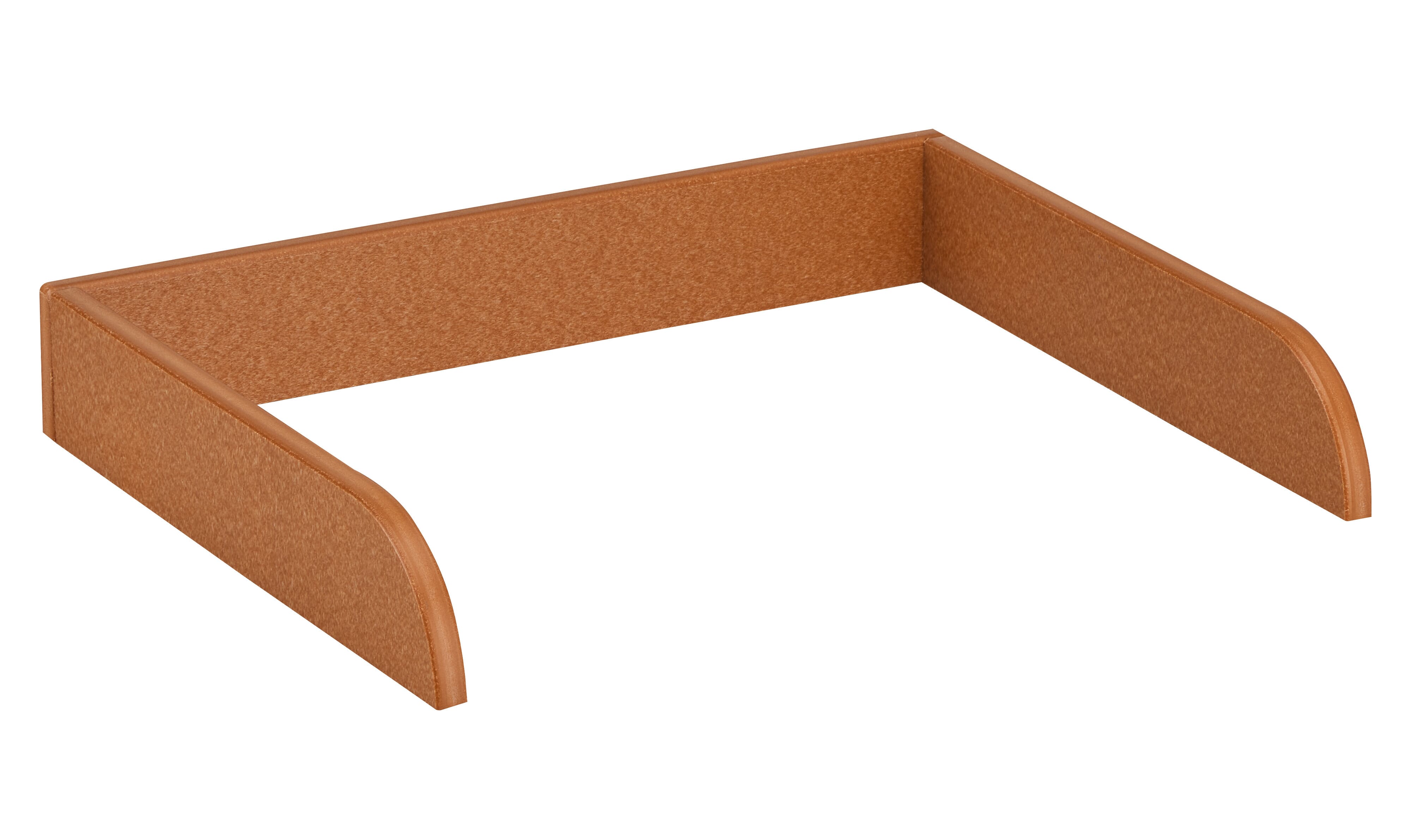 Tray Return for Acclaim Single Receptacle WR-157 - - Barco Products Canada