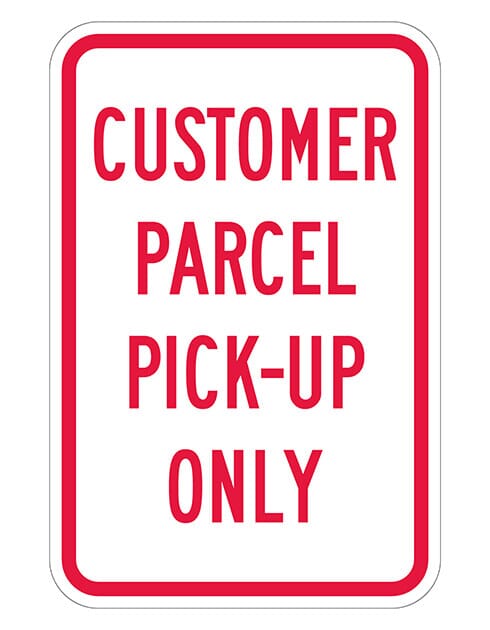Customer Parcel Pick-Up Only LE1159 - - Barco Products