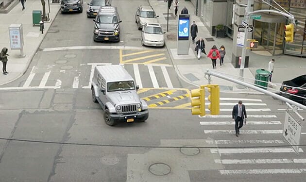 Left Turn Calming - Wedge Kit 06JB3094 - Rubber Left Turn Wedge Kit ...