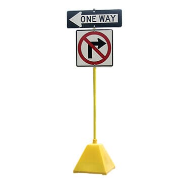 Sign Posts & Bases - Signs & Posts - Barco Products