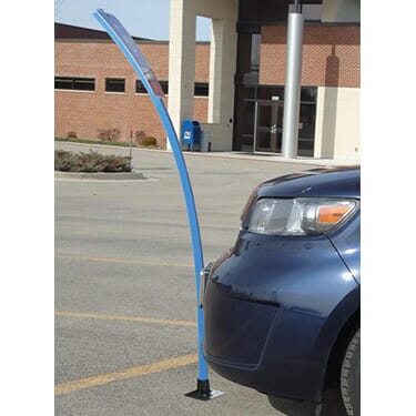 Sign Posts & Bases - Signs & Posts - Barco Products