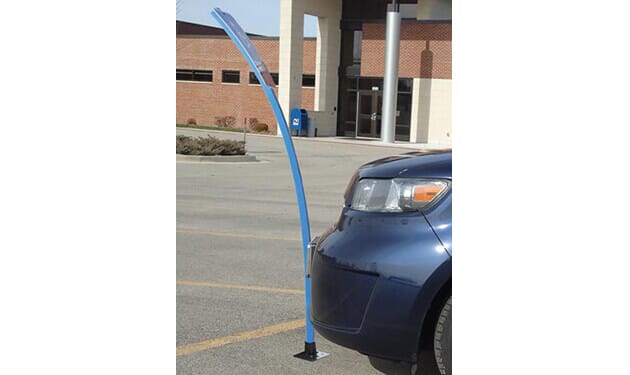 Flexi-Post Sign Post System - - TreeTop Products