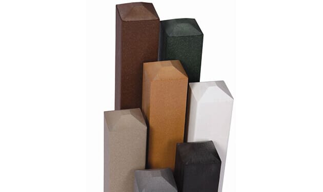 Structural Grade Sign Posts - Beveled SIGN-08 - - Barco Products