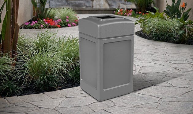 Basic Square Receptacles WR-12 - - Barco Products