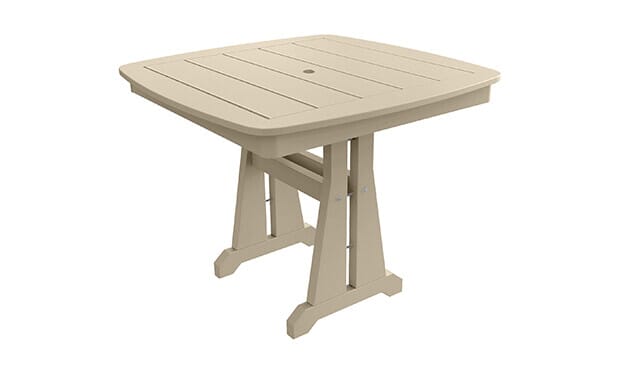 Sunshine Square Dining Table - - TreeTop Products