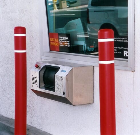 Flat Top Reflective Post Sleeves BL-07 - - Barco Products