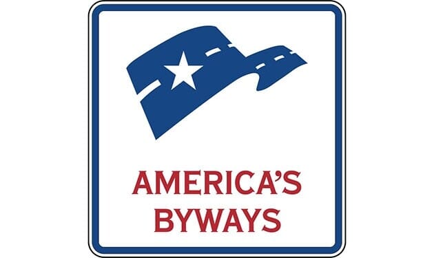 National Scenic Byways Sign SIGN-267 - - Barco Products