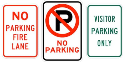 Signs - Commercial Signs For Sale - Indoor & Outdoor - Barco Products